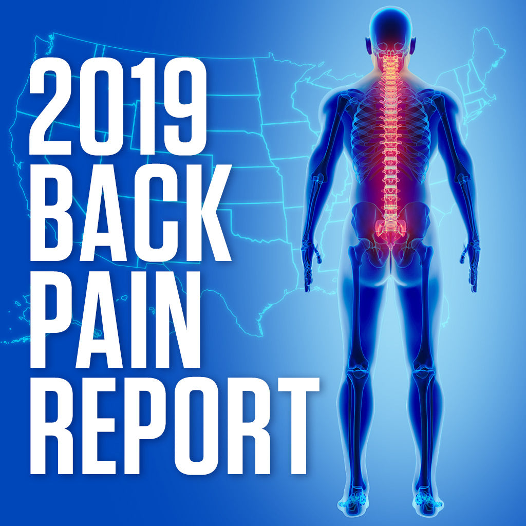2019 Back Pain Report – Oska Wellness